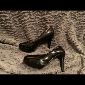 Moda International | Shoes | Designer Moda Black Pumps | Poshmark